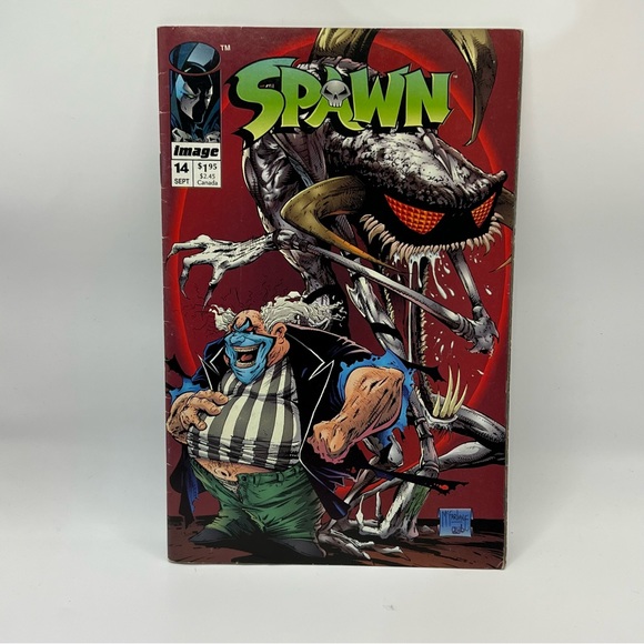 image | Other | Spawn Comic Book 9s | Poshmark